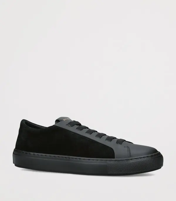 BORN OUTSIDE Suede Echo Sneakers