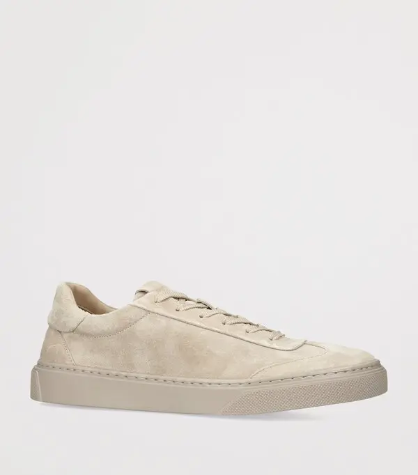 BORN OUTSIDE Suede Vibe Sneakers