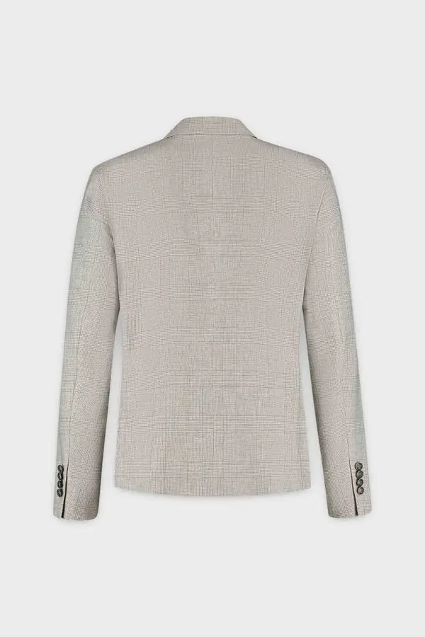 Brunello Cucinelli Single Breasted Tailored Blazer