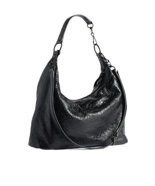 Balenciaga Le City Hobo Shoulder Bag