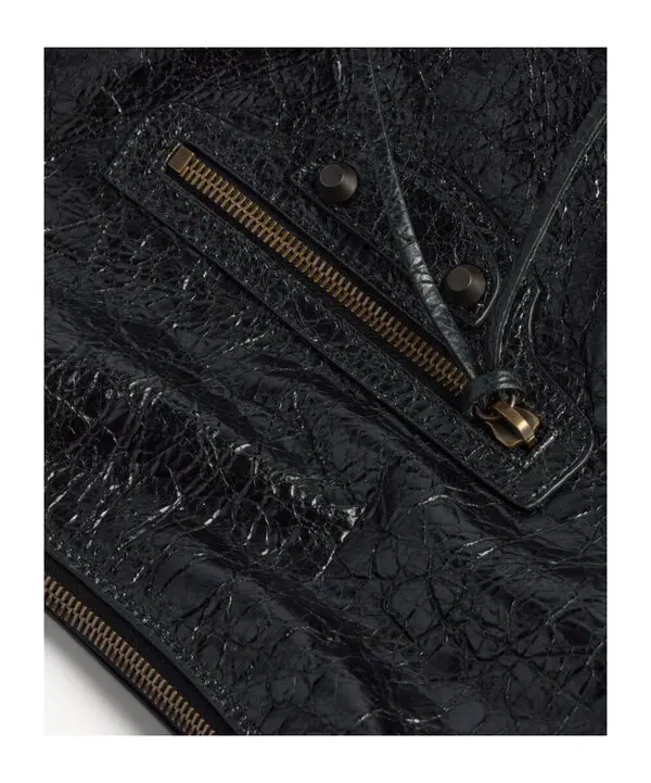 Balenciaga Le City Hobo Shoulder Bag