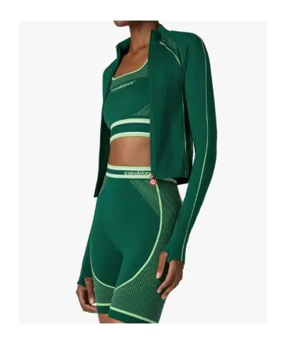 Casablanca Zip-up Performance Jacket
