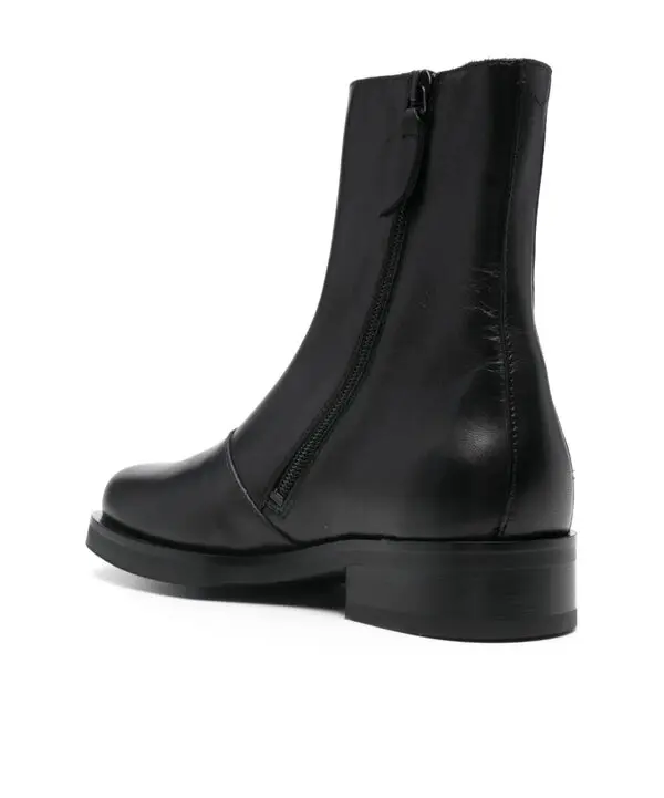 Our Legacy Round-toe Ankle Boots