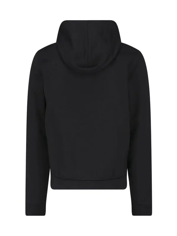 Gucci Silk Cotton Jersey Zip Jacket With Web Detailing