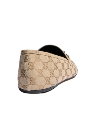 Gucci Loafers With Horsebit Detail