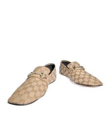 Gucci Loafers With Horsebit Detail