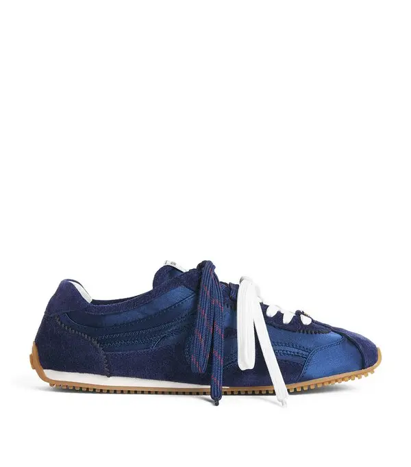 Sandro Light Wave Sneakers - Blue
