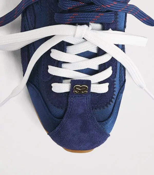 Sandro Light Wave Sneakers