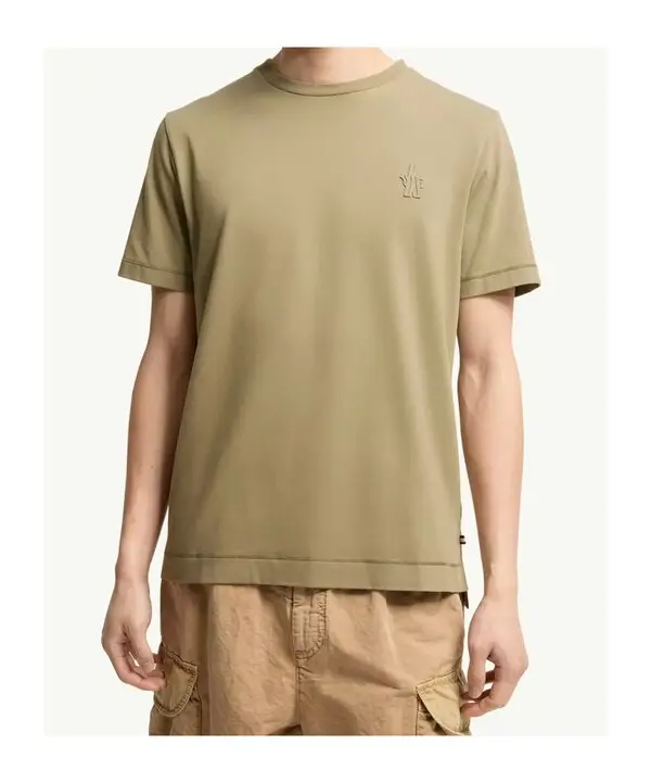 Moncler Essentials Logo T-shirt
