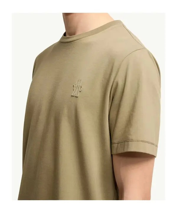 Moncler Essentials Logo T-shirt
