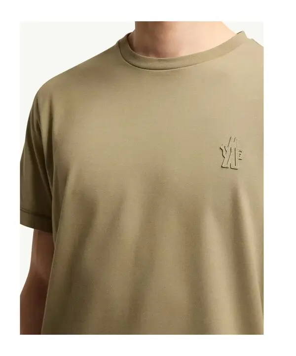 Moncler Essentials Logo T-shirt