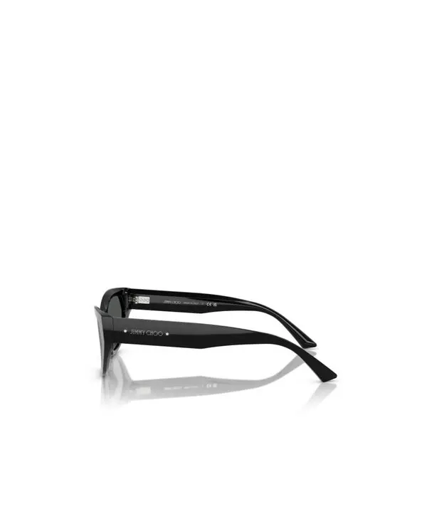 JIMMY CHOO Cat Eye Frame Sunglasses