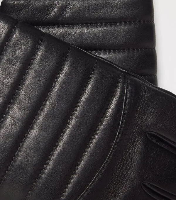 Giorgio Armani Lambskin Gloves