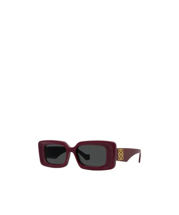 Loewe Full Frame Sunglasses - Black