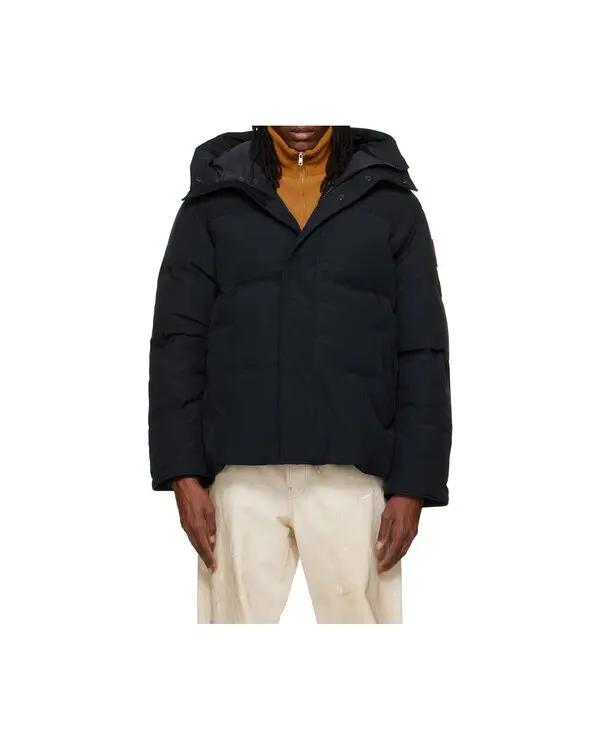 Canada Goose Stand Collar Down Jacket