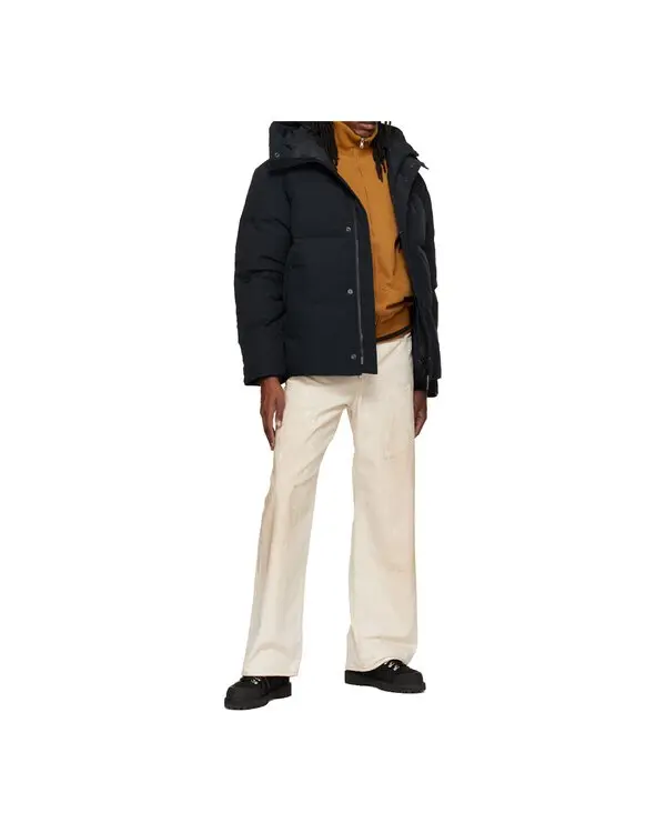Canada Goose Stand Collar Down Jacket