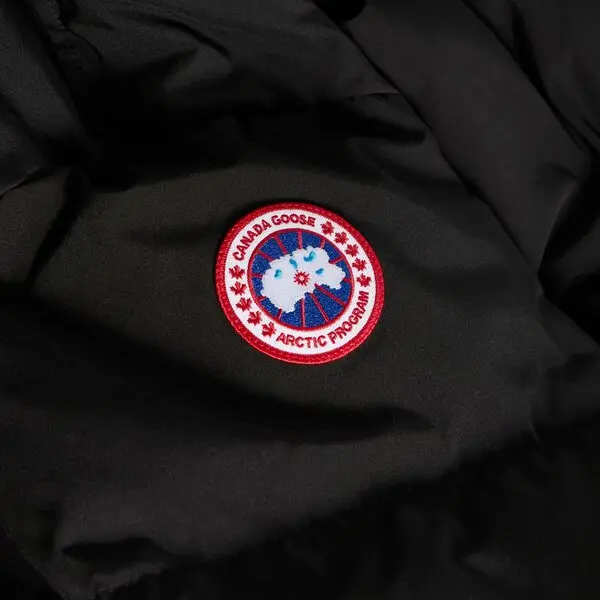 Canada Goose Stand Collar Down Jacket