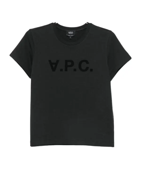 A.p.c. Crew Neck T-shirt