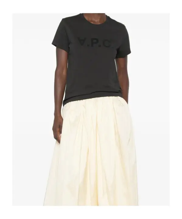 A.p.c. Crew Neck T-shirt