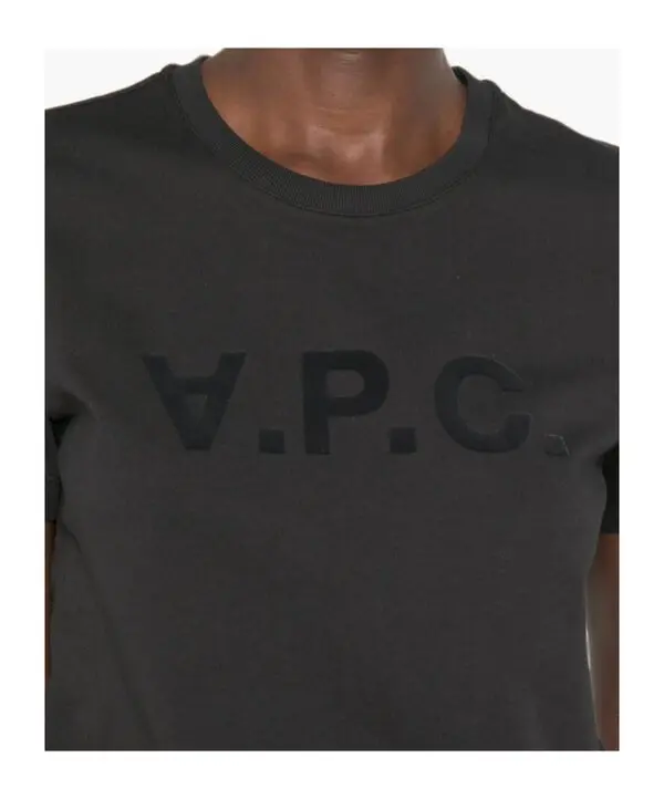 A.p.c. Crew Neck T-shirt