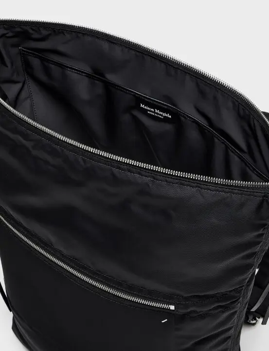 MAISON MARGIELA Four-stitch Zip Line Backpack