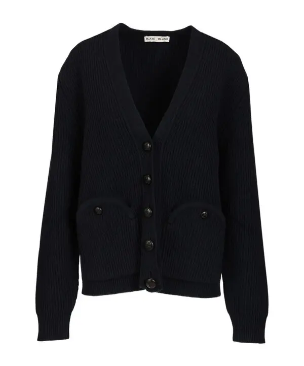 BLAZÉ MILANO Button-up Cardigan