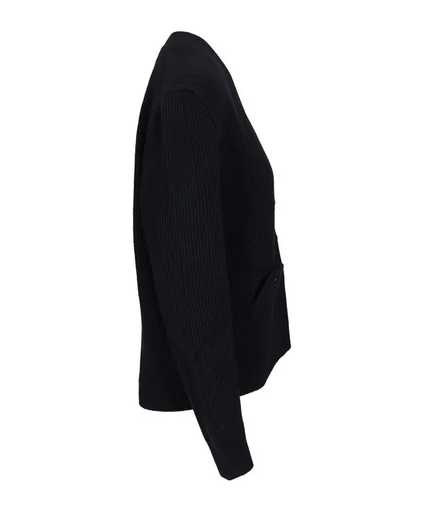 BLAZÉ MILANO Button-up Cardigan With Pockets - No