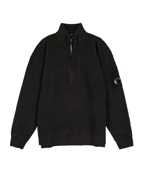 C.P. COMPANY Half-zip Hoodie