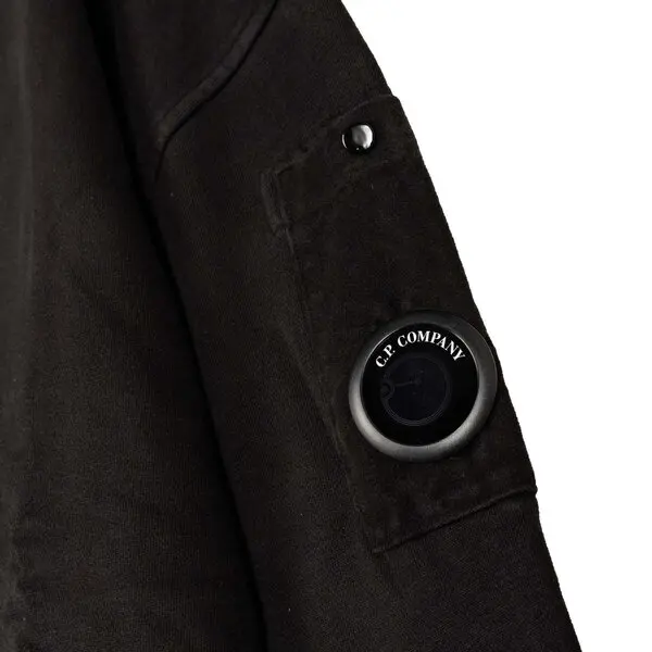 C.P. COMPANY Half-zip Hoodie