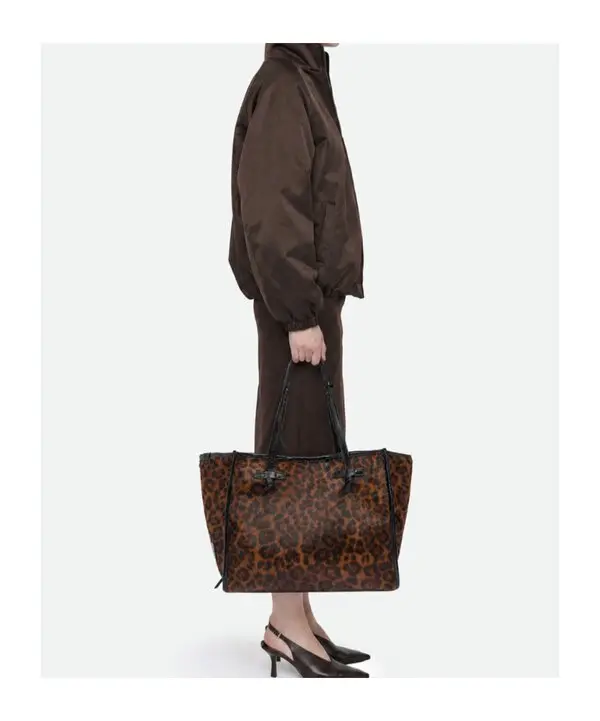 GIANNI CHIARINI Marcella Tote Bag