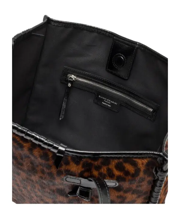 GIANNI CHIARINI Marcella Tote Bag
