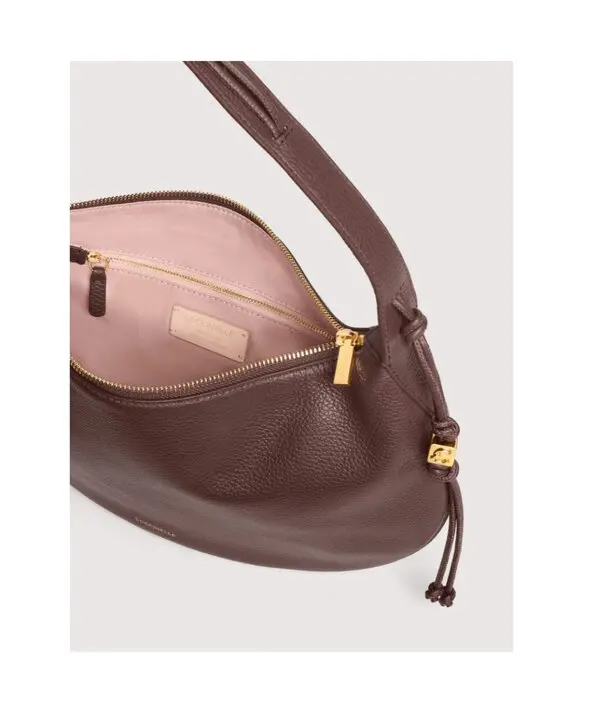 COCCINELLE Medium Leather Shoulder Bag