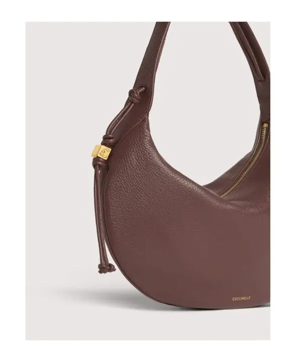 COCCINELLE Medium Leather Shoulder Bag