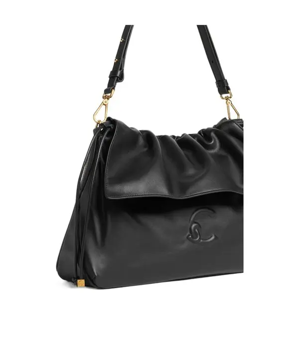 COCCINELLE Lidia Medium Drawstring Shoulder Bag