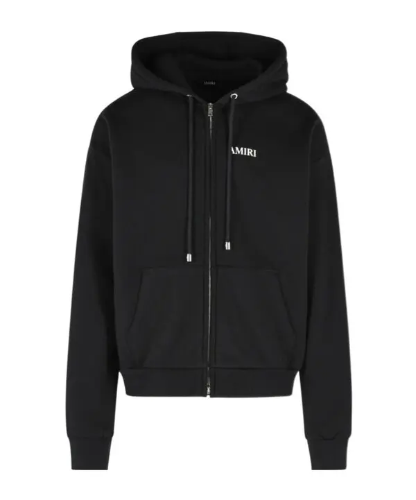 Amiri Zipper Hoodie