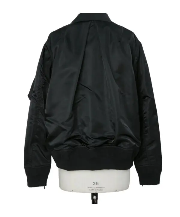 Sacai Patchwork Jacket
