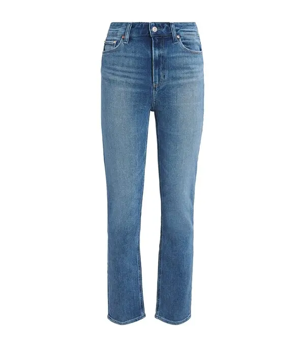 Paige Gemma Skinny Jeans - Blue
