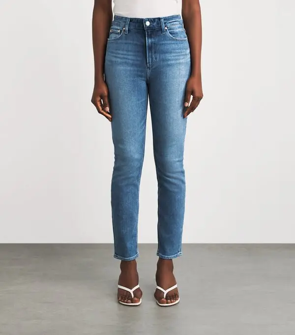 Paige Gemma Skinny Jeans