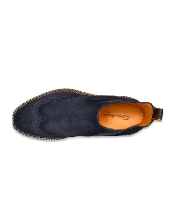 Santoni Kalama Ankle Boots