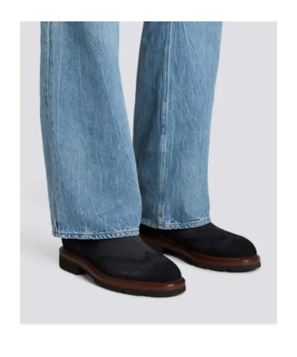 Santoni Kalama Ankle Boots