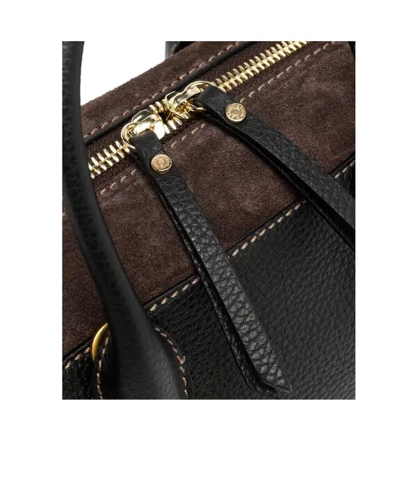 GIANNI CHIARINI Logo-embellished Shoulder Bag