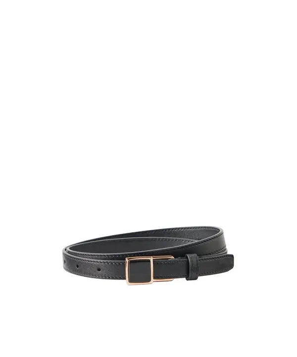 Gabriela Hearst Nina Belt - Black