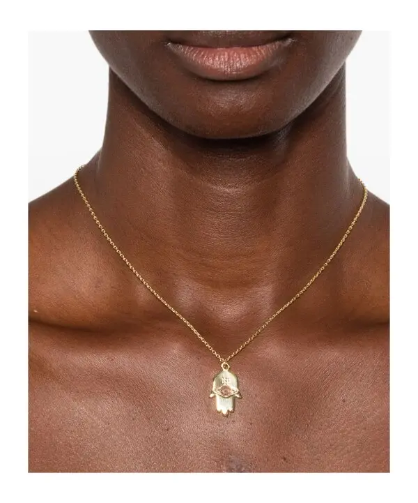 VIVIENNE WESTWOOD Marzia Pendant Necklace