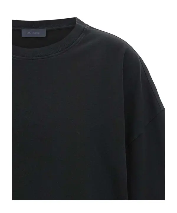 HAIKURE Gabrielle Slit-back T-shirt