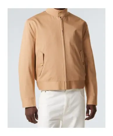 Gabriela Hearst Cotton Blouson Jacket