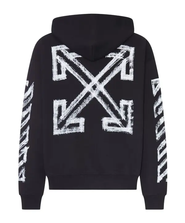 Off-White Motion Arrow Skate Hoodie