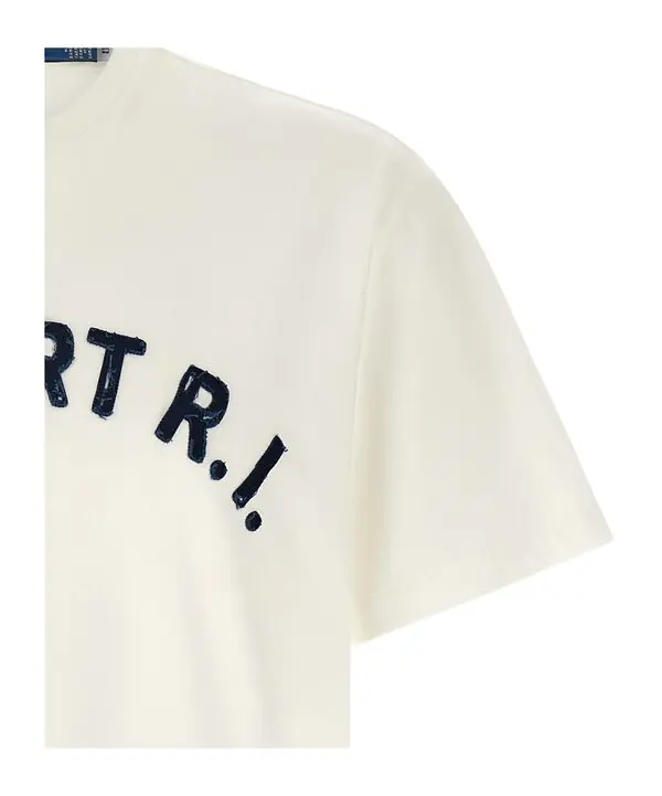 Polo Ralph Lauren Graphic-appliqué T-shirt