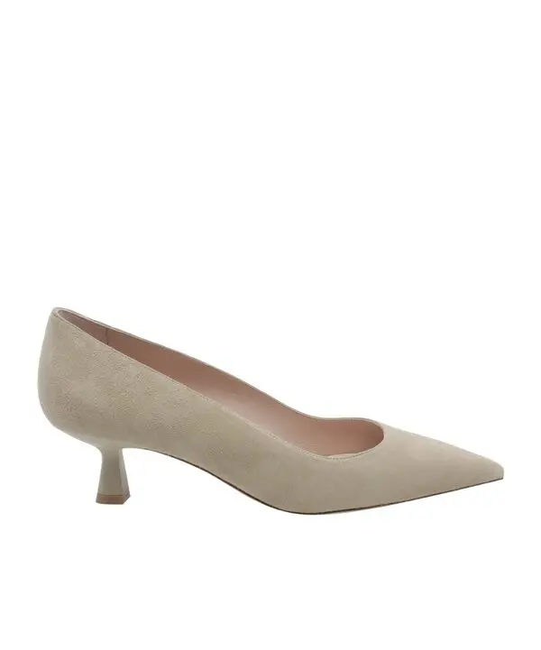 STUART WEITZMAN Pointed-toe High Heels