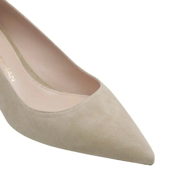 STUART WEITZMAN Pointed-toe High Heels