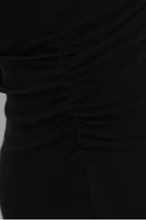 ALLSAINTS Ruched Maxi Dress